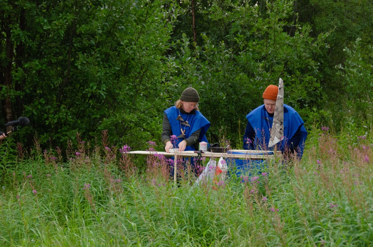 Art Eats Itself - Kunstkritikk