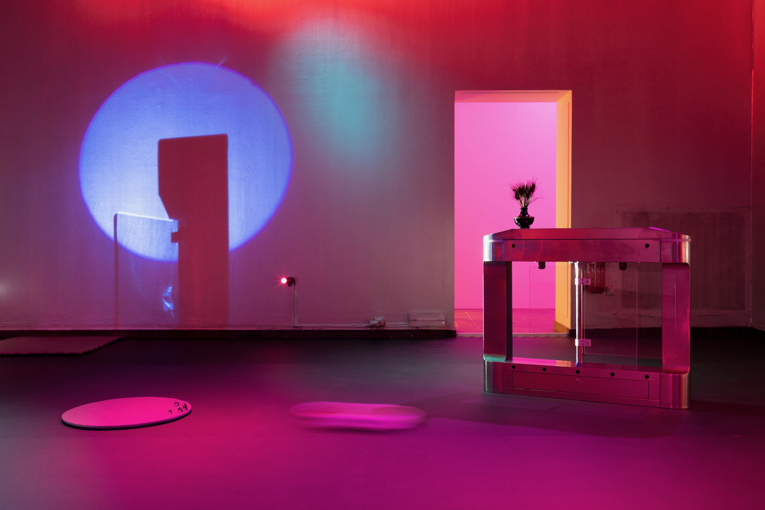 Lyx, stillhet och queer sinnlighet - Kunstkritikk