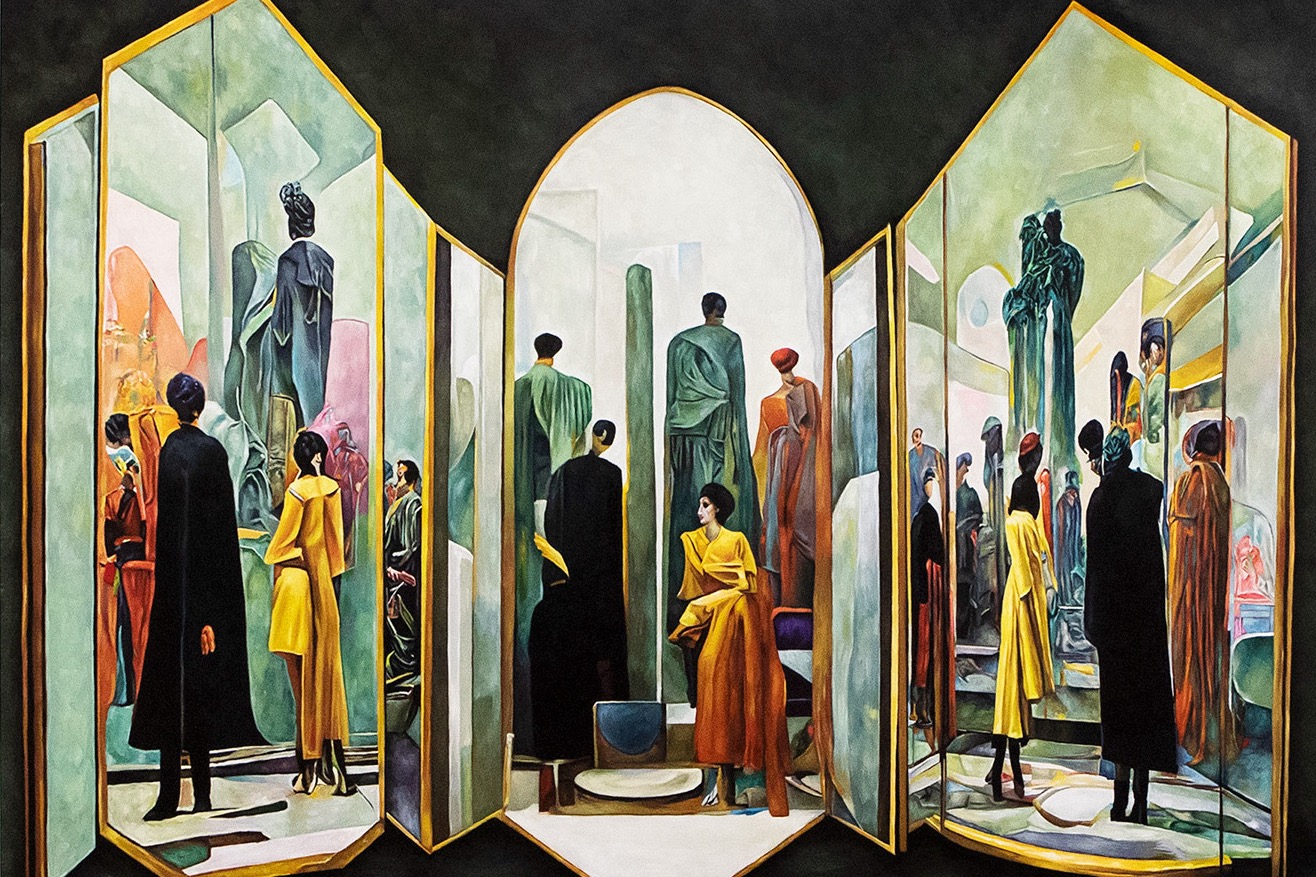 Framför lagen - Kunstkritikk