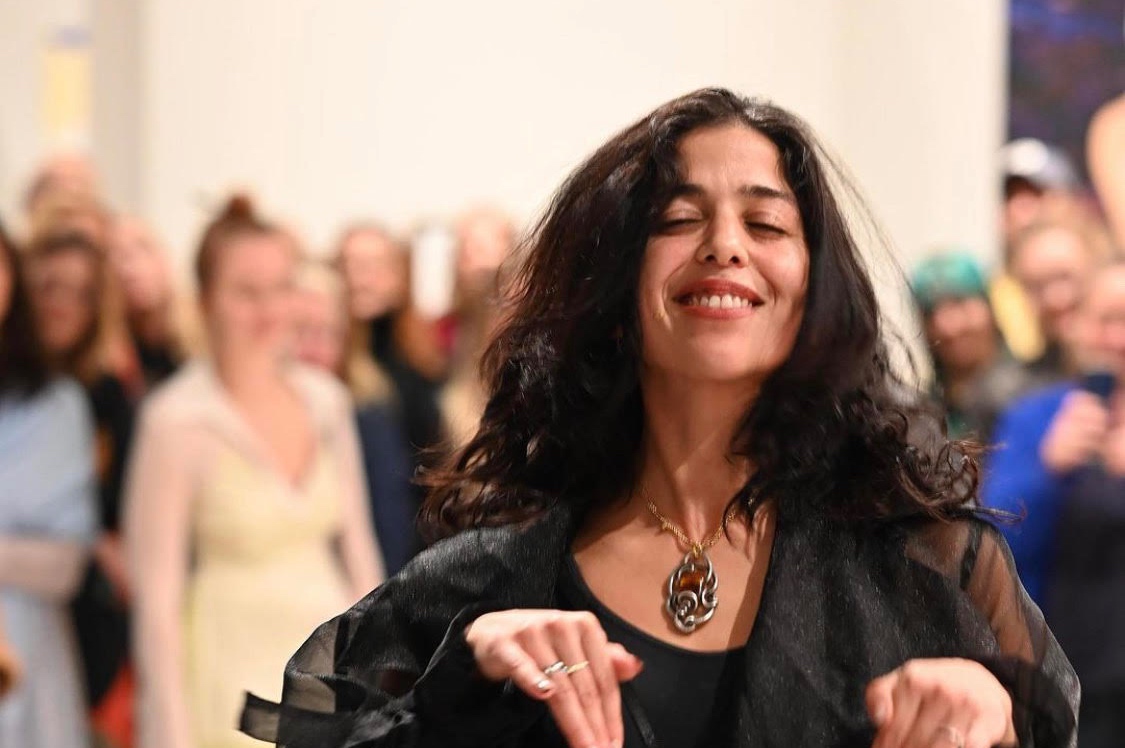 18 December Louise Jacobs - Kunstkritikk