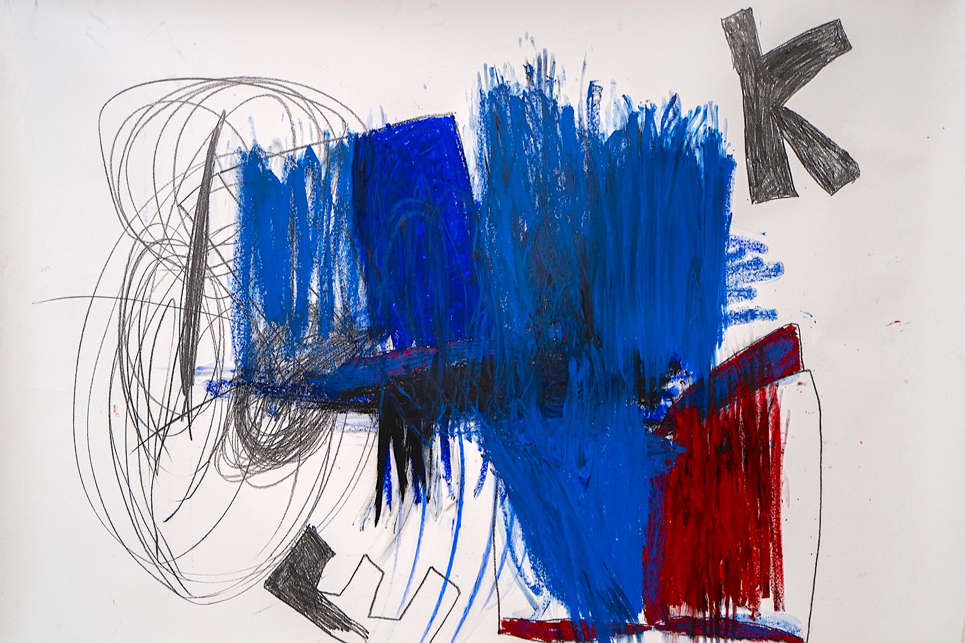 Osaliga andar - Kunstkritikk