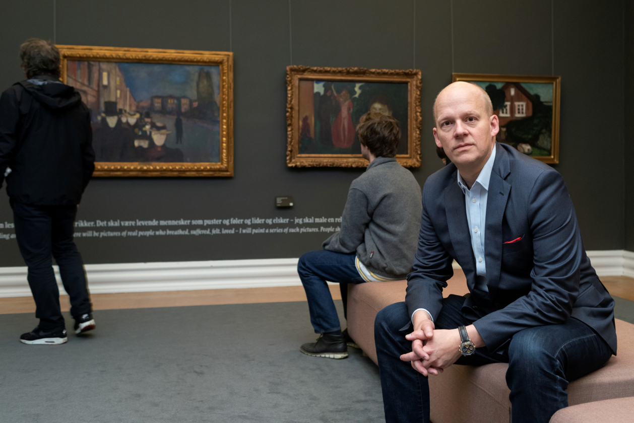 Kode i Bergen må kutte 16 millioner - Kunstkritikk