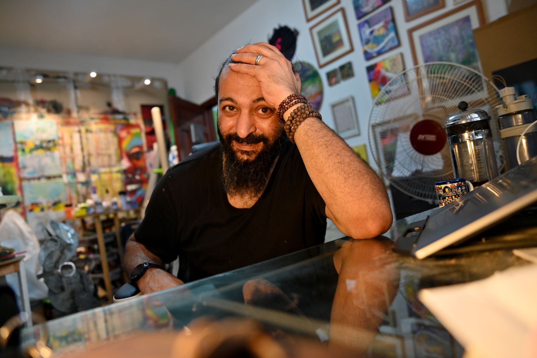 ‘We have to rebuild the city from scratch’ - Kunstkritikk