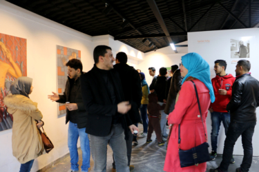 ‘We have to rebuild the city from scratch’ - Kunstkritikk