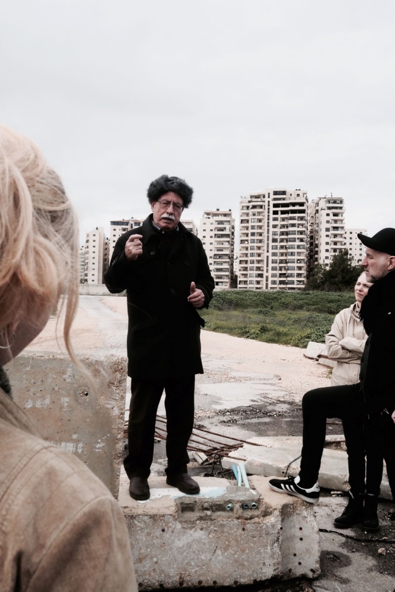 Fortell sannheten - Kunstkritikk