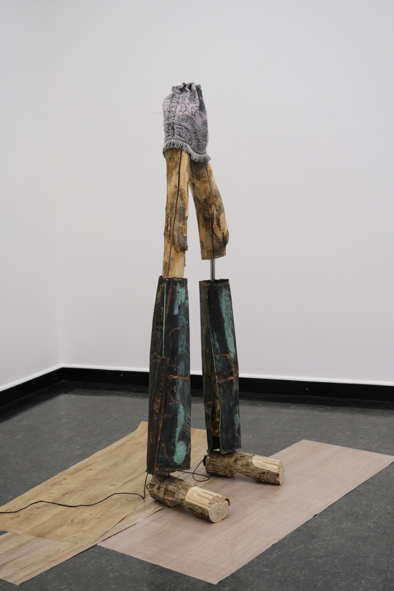 Sårbare systemer - Kunstkritikk