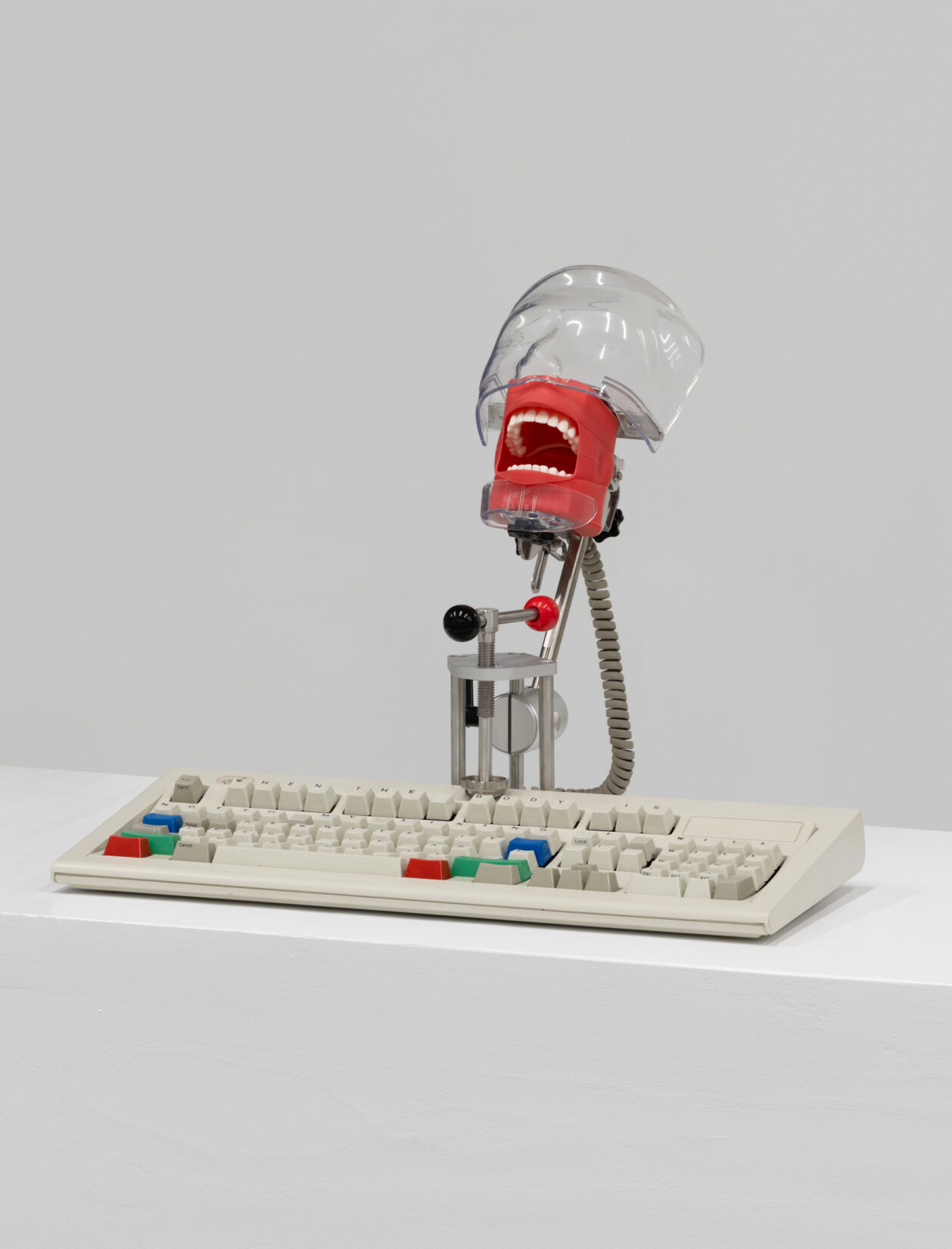 Subject to Conditions - Kunstkritikk