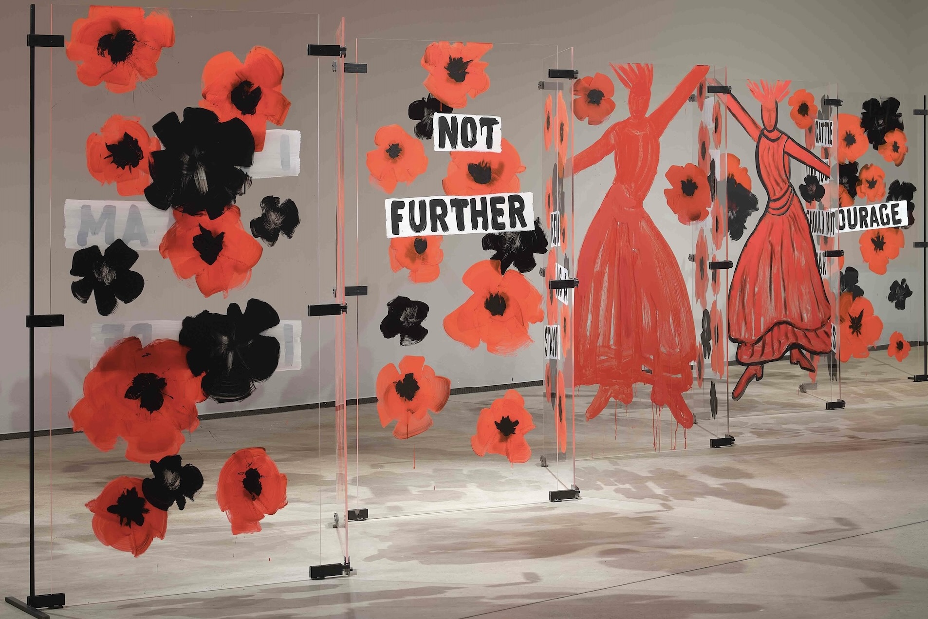 Fat mod, menneskebarn! - Kunstkritikk