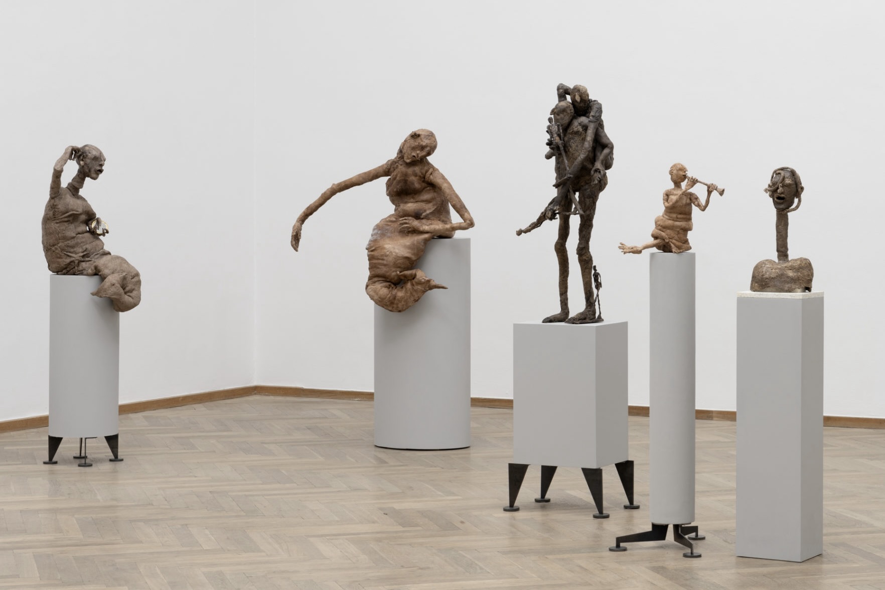 Et univers af kvantitet - Kunstkritikk