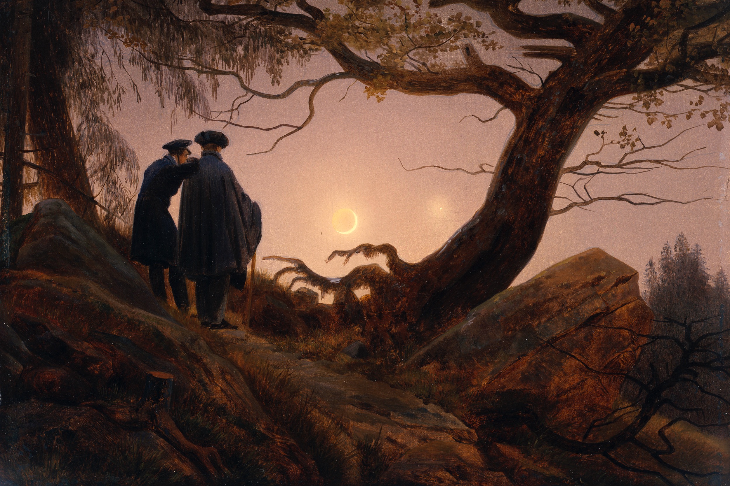 Contemporary Romantic - Kunstkritikk