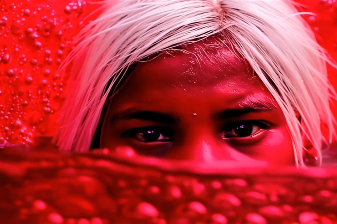 En indre revolusjon - Kunstkritikk