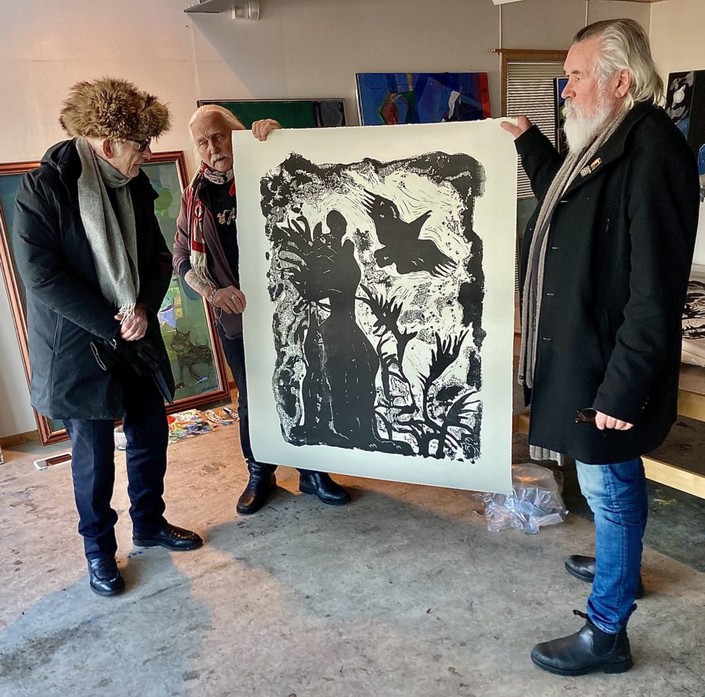 Jeg er fryktelig alene, fortvilt, fattig og utbrent, men gråten min ...