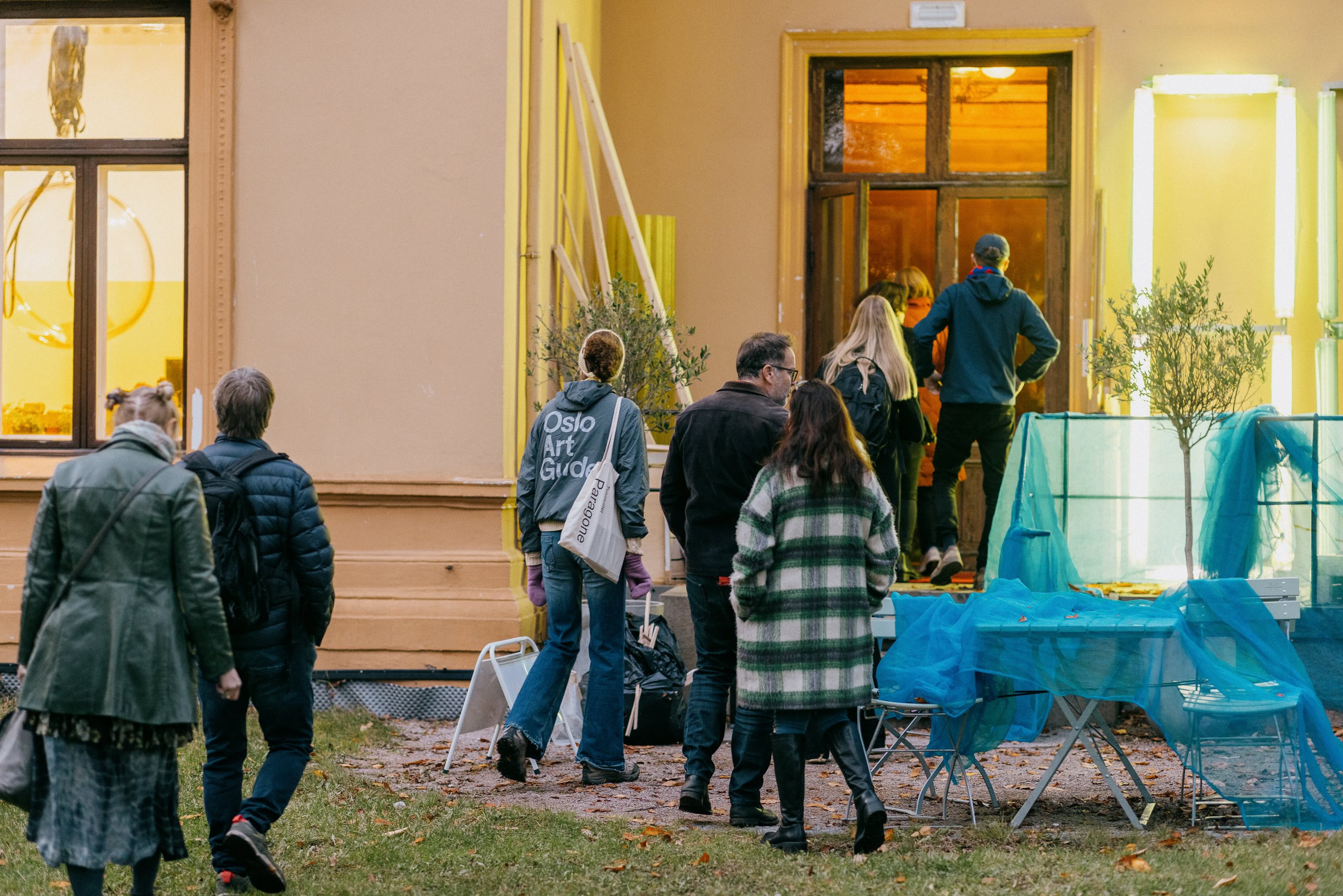 Oslo Art Weekend avlyses - Kunstkritikk