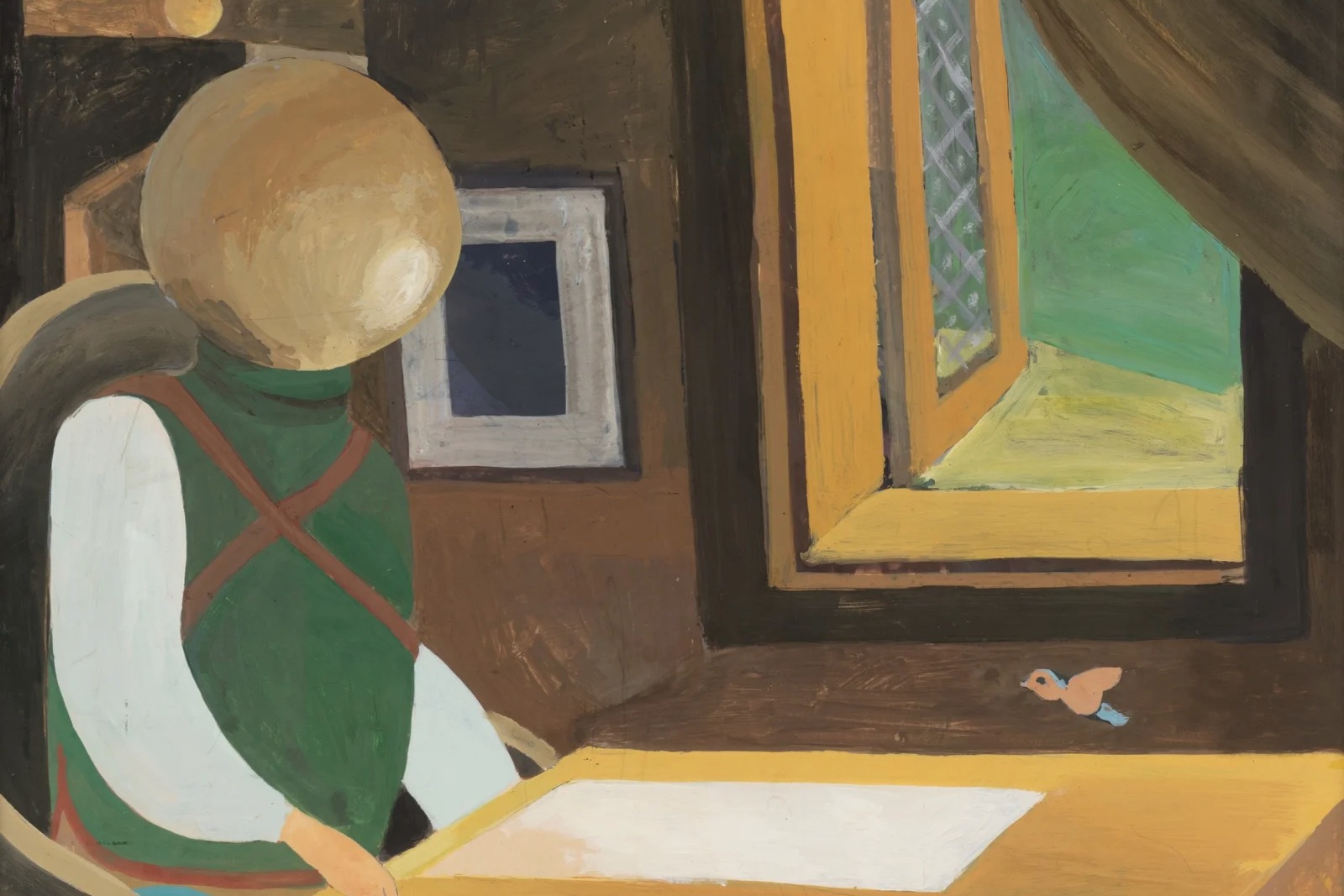 Drömmaren - Kunstkritikk