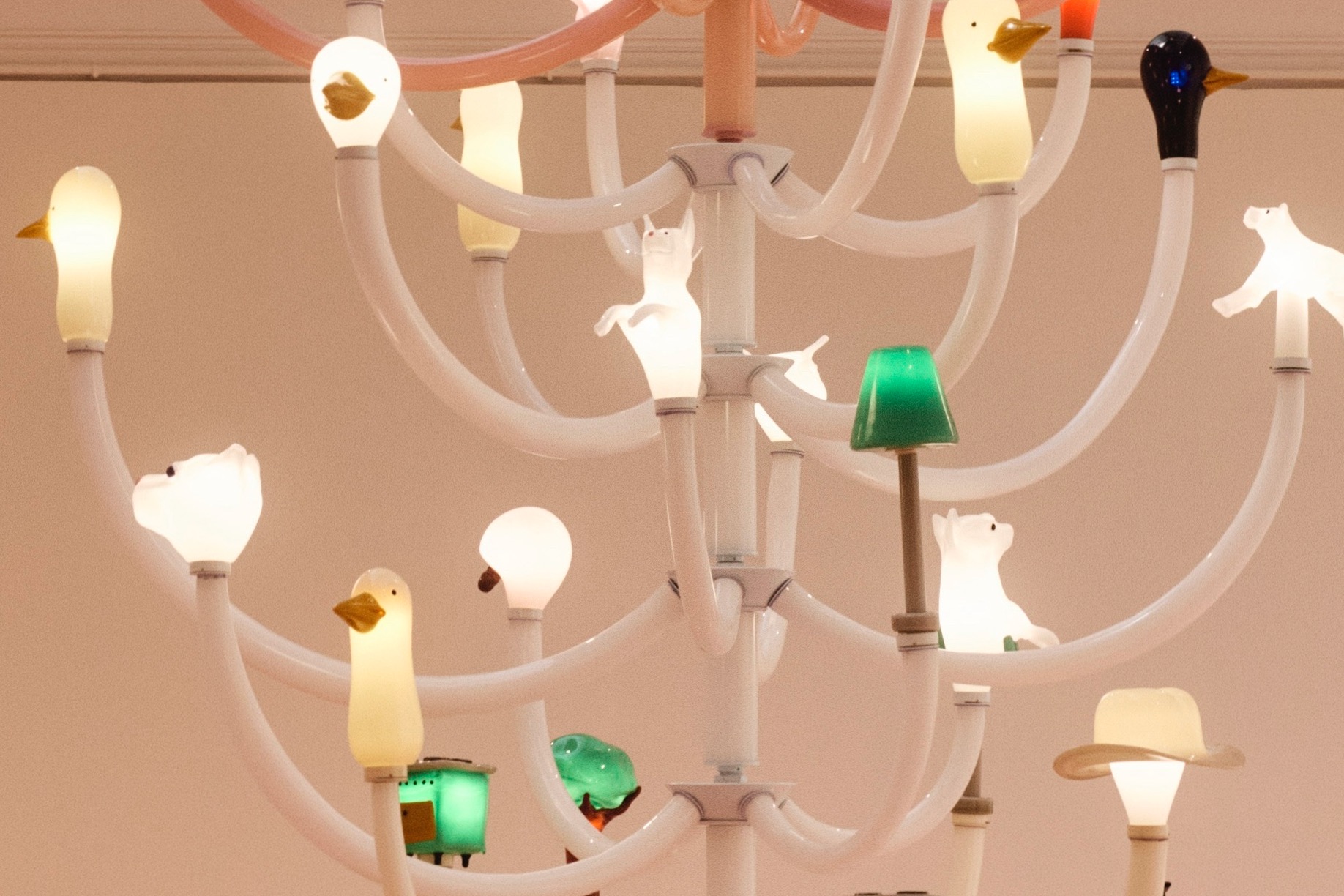 Marie-Louise Ekman’s Late Style - Kunstkritikk