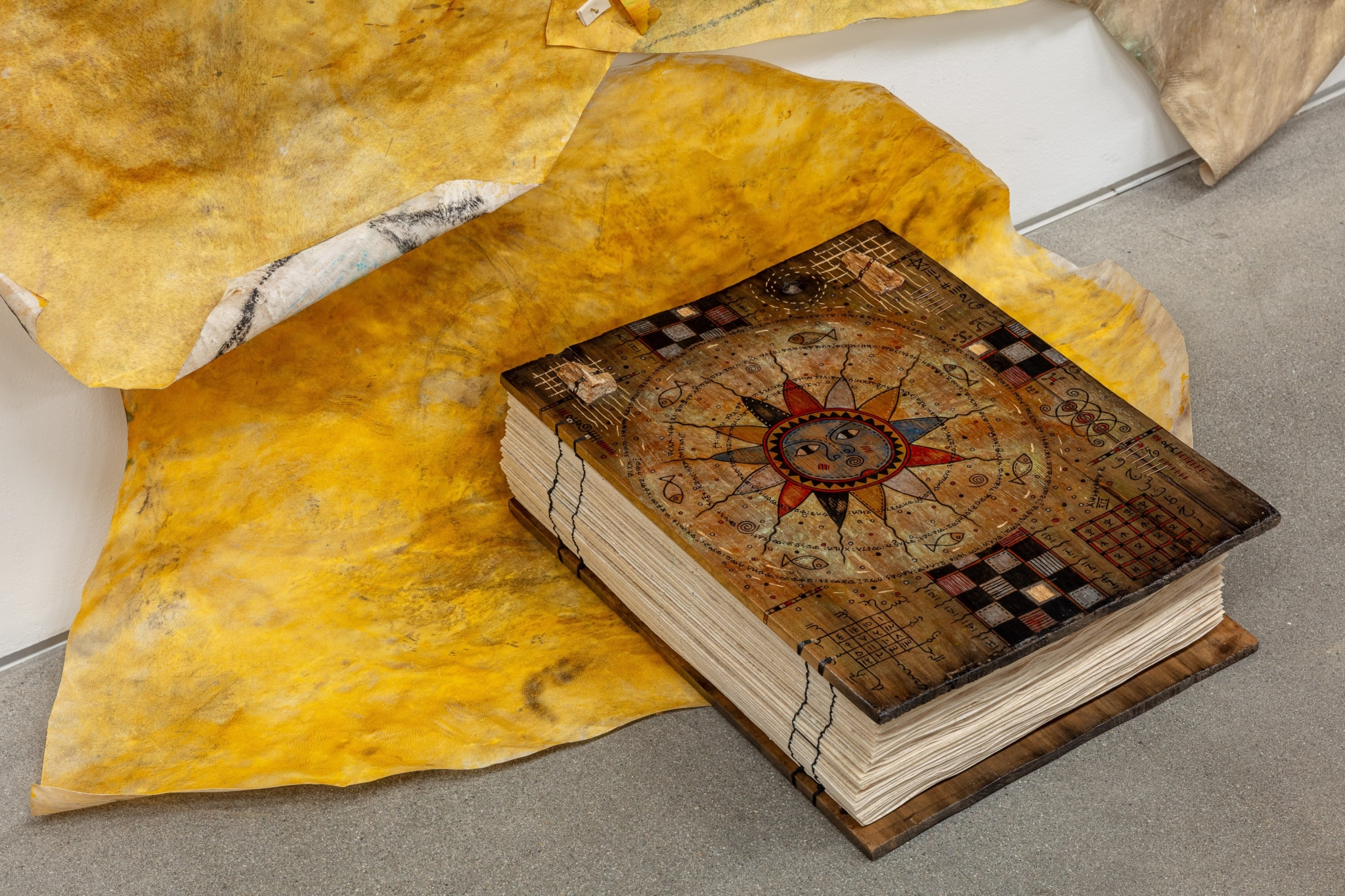 Dette er vann - Kunstkritikk