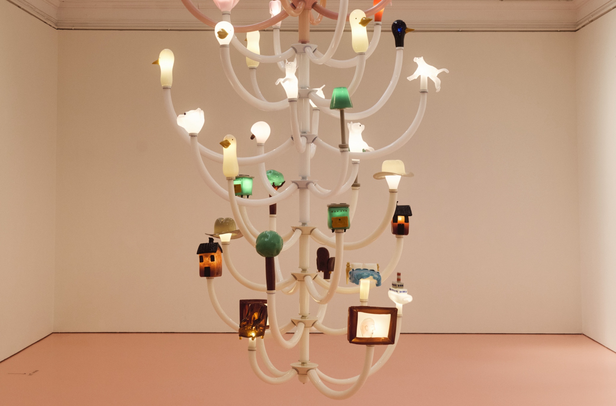 2 December - Kunstkritikk